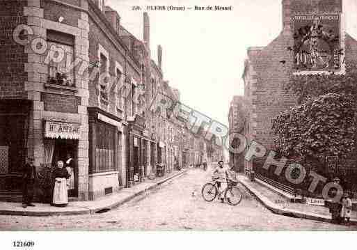 Flers Orne Photo Et Carte Postale