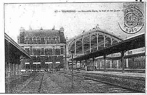Ville de Tourcoing, PH045191-H. Photos tirées d'une carte Ville en ... Ville de Tourcoing, PH045191-H. Photos tirées d'une carte Ville en ...
